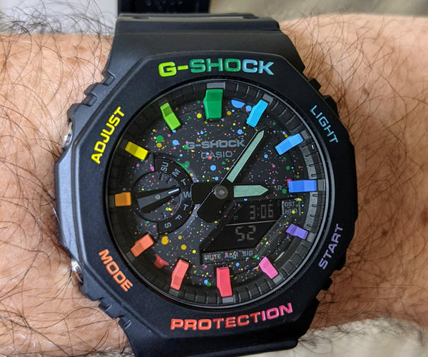 Casio Limited Edition – Citywatches.ae